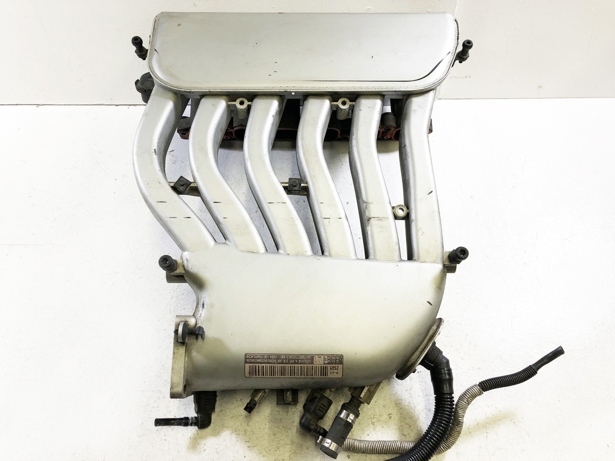 Jetta Vr6 24v Intake Diagram