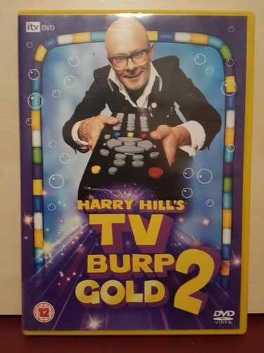 Harry Hill's TV Burp Gold 2 (DVD) 5037115322036 | eBay