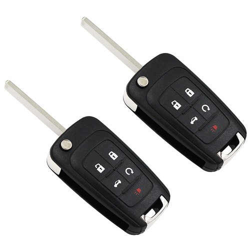 Remote Key Fob For Chevrolet Impala 2014-2019 Malibu 2014-2016 Sonic ...