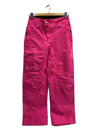 Peak Performance Winter Sportswear Wear XS Pink Used | eBay