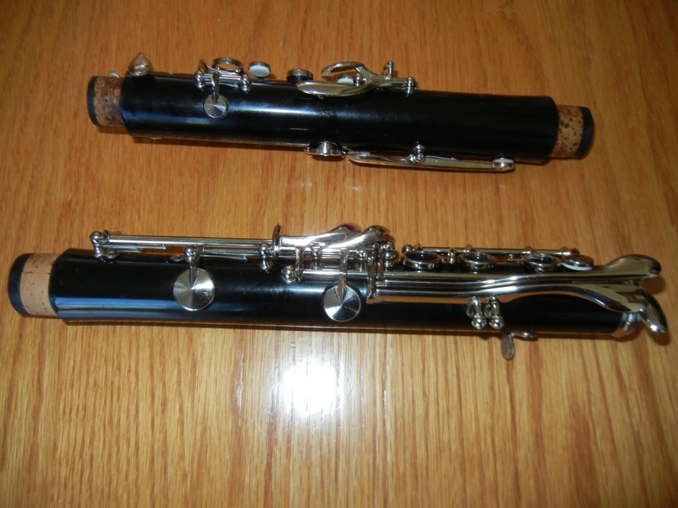 Yamaha YCL-20 Clarinet Bb: Just Serviced, All New Pads + Yamaha 4C Mouthpiece! | eBay