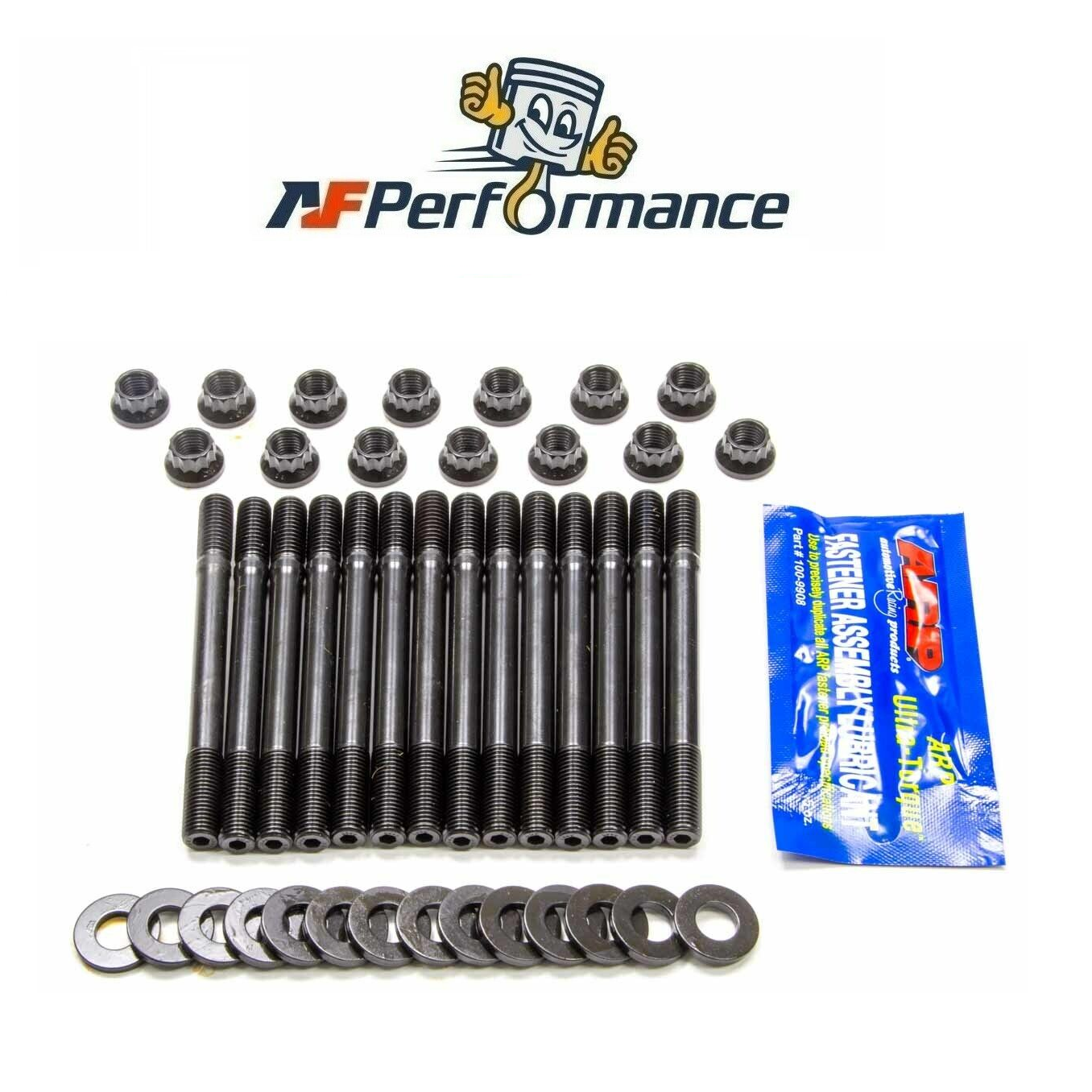 ARP Head Stud Kit For BMW 2.5L M50 3.0L S50US 3.2L S52US ARP M50 S50 ...