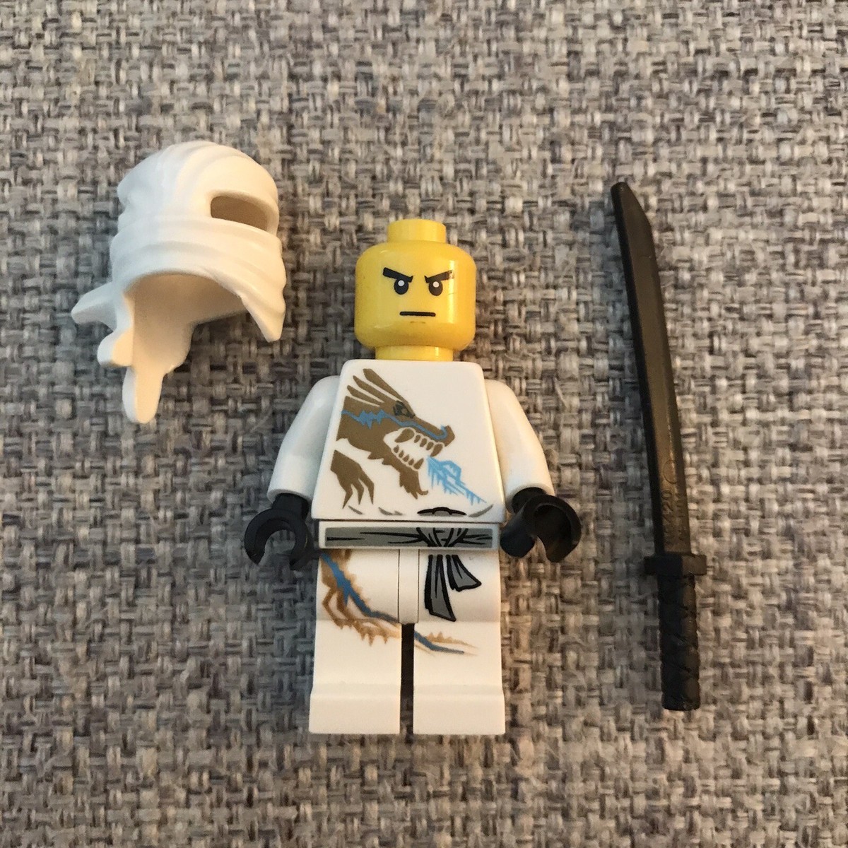 Lego Ninjago Zane Dx Local Online LEGO Store Had A Huge Sale So I