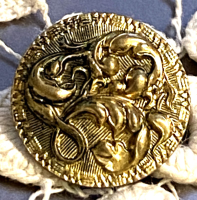 Buttons - Golden Age Gilt