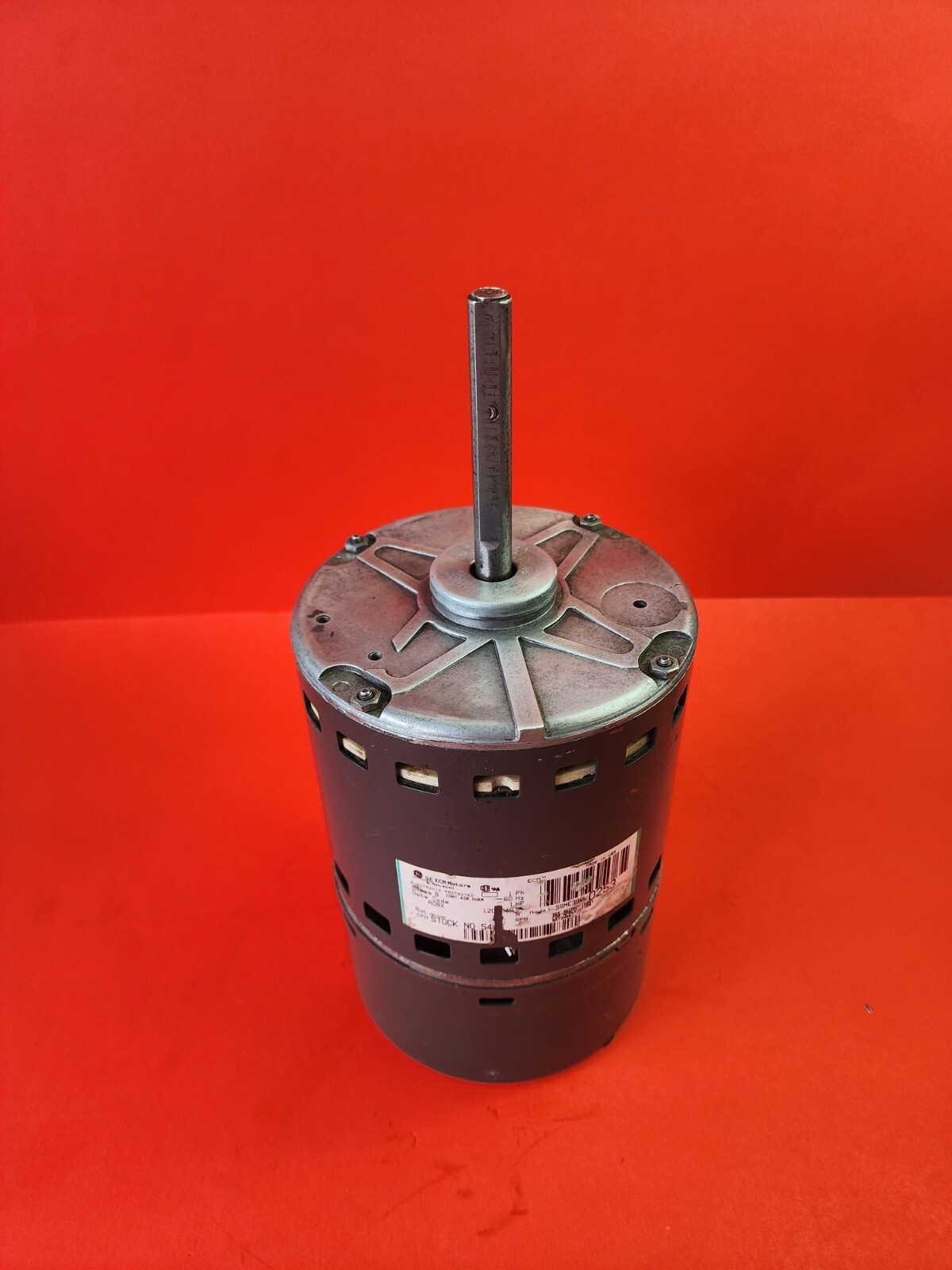 GE ECM MOTORS 5SME39SL0264 120/240V 1HP BLOWER MOTOR ECM 2.3 1050RPM | eBay