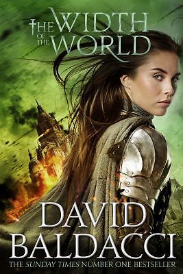 Width Of The World by David Baldacci | eBay