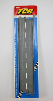 TYCO SEALED TCR 15” 6431-375mm Race Cars Toys New In The Box New | eBay