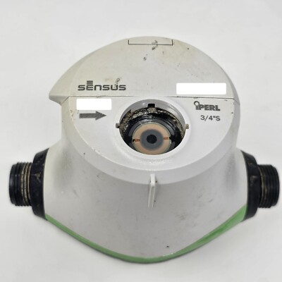 Gas & Water Meters - Model 25 Water Meter