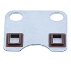 Valve Pushrod Guide Plate Fit Honda GX160 GX200 5.5HP 6.5HP Gas Engine ...
