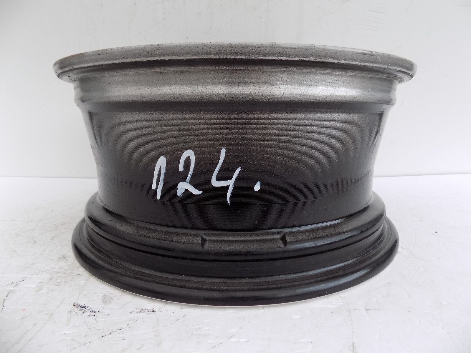 MG MG3 2014-ON GENUINE 16" ALLOY WHEEL RIM 7Jx16H2 ET-46 R16 30063587 ...