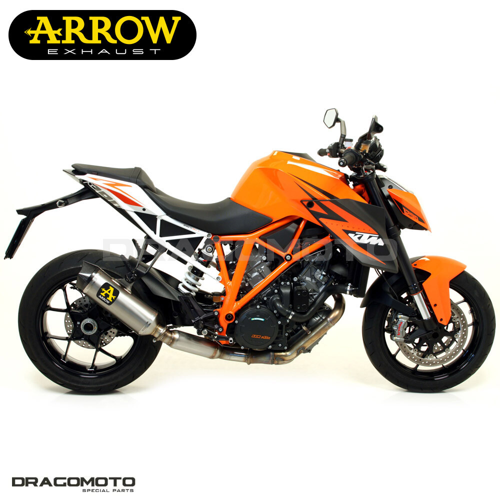link pipe KTM 1290 SUPERDUKE R 2016 ARROW Kat | eBay Australia