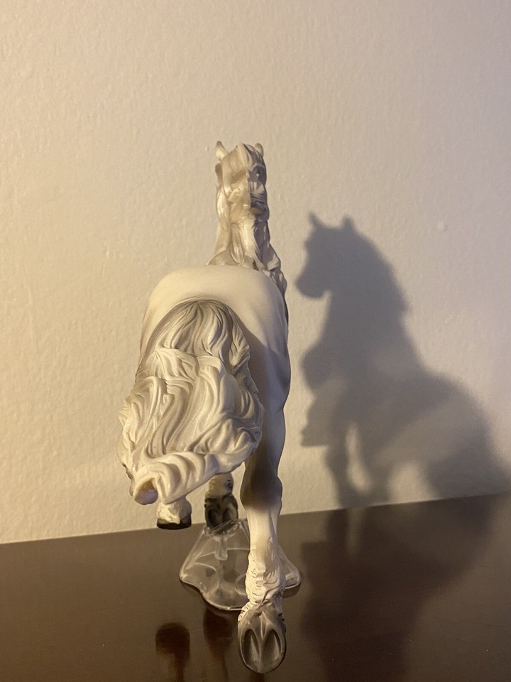 Smoke n Mirrors JCP Goffert Friesian Breyer Horse | eBay