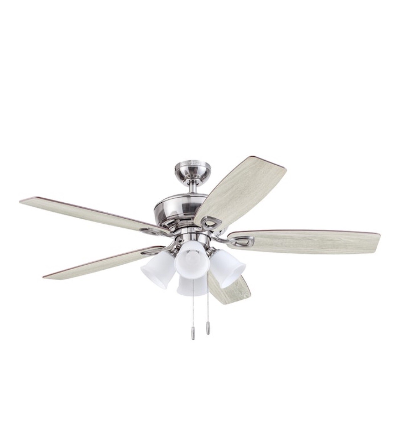 Installing Harbor Breeze Ceiling Fan Light Kit | Shelly Lighting