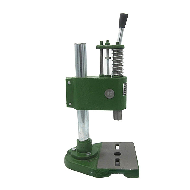 0.5T Manual Press 16 Type Hand Press Small Machine Tool Hand Lever ...