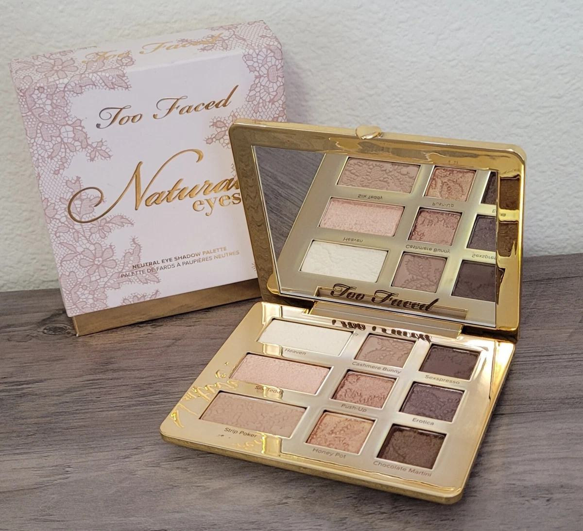 Too Faced Matte Eye Palette