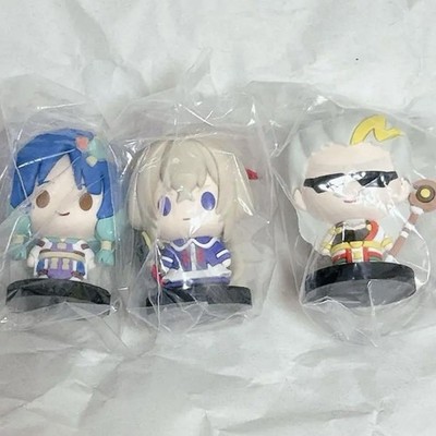 Monster Strike Mondori Figure Yakumo Masamune Zeus Collectible Limited ...