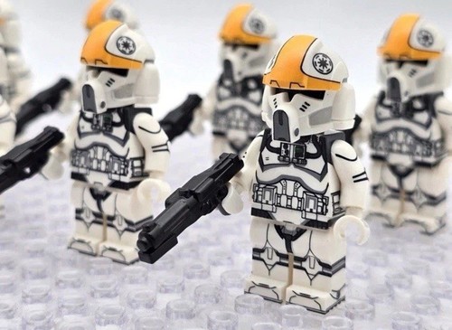 Star Wars Phase 2 Clone Pilot Troopers Minifigure | eBay