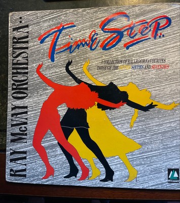 Ray McVay & His Orchestra, Time Step, (LP, Album), NM or M-, 3623281803 ...