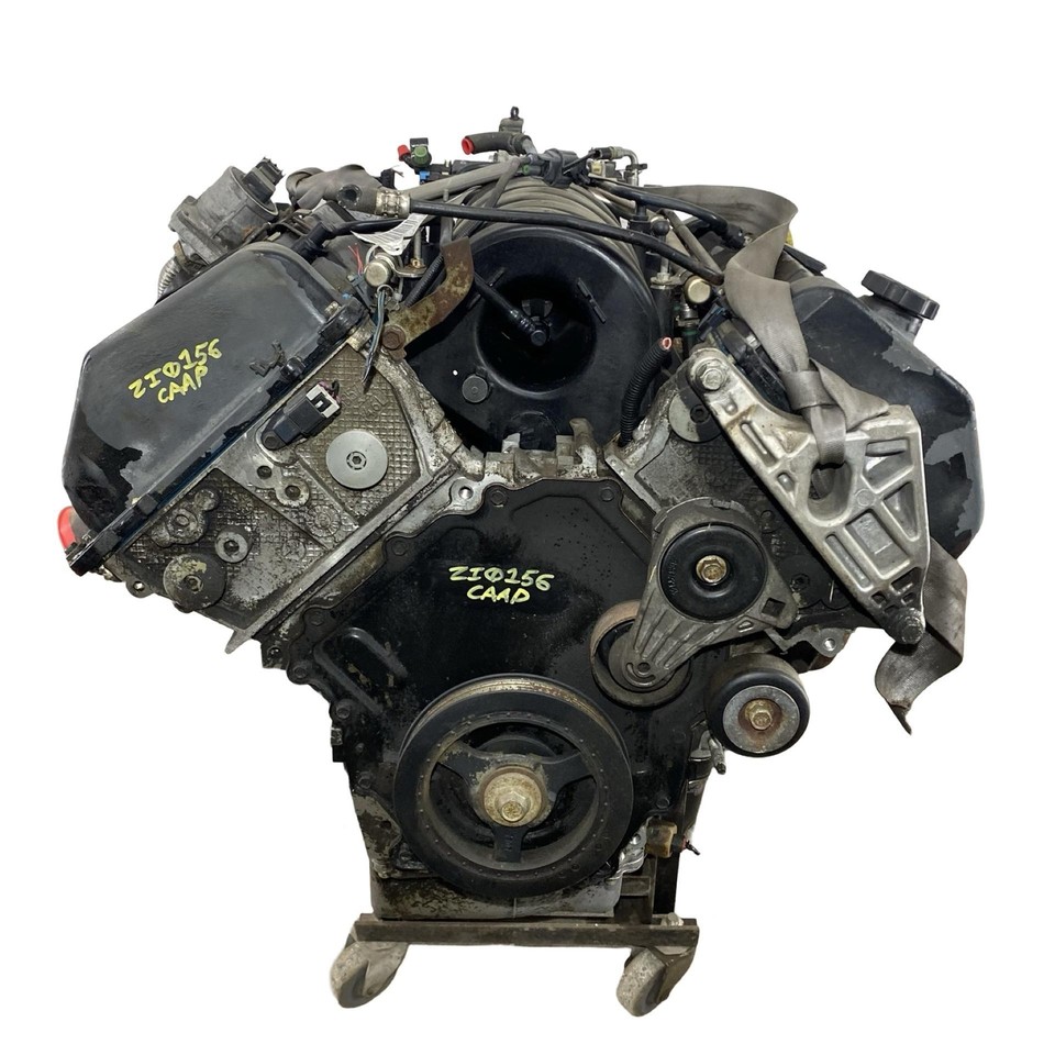 2006-11 CADILLAC DTS Engine Assembly 4.6L VIN Y 8th Digit OPT LD8 DOHC ...