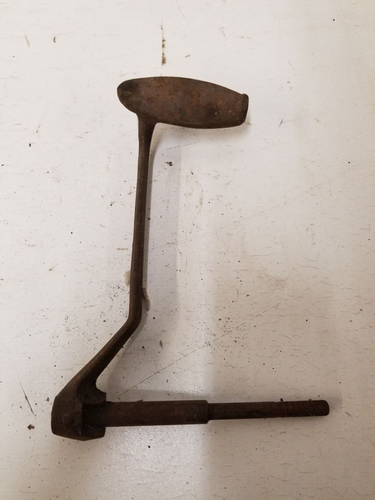 1926 - 1927 Original Ford Model T Pedal | eBay