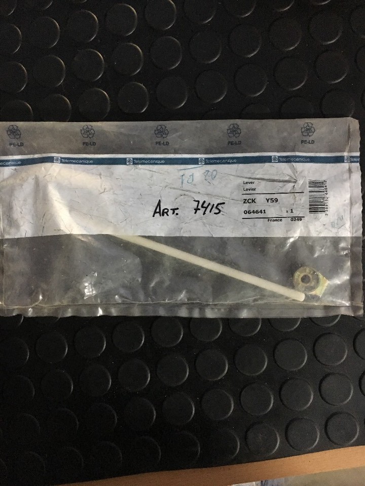 *New* Telemecanique Zck Y59 Limit Switch Lever Zcky59 064641 Leveier ...