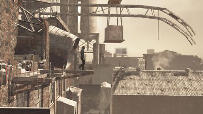 Anime Detroit Become Human Video Games CGi Video Gaming Mat Desk 15175 ...