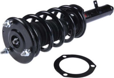 Suspension Strut and Coil Spring Assembly-PRO-Strut Autopart Intl 2701 ...