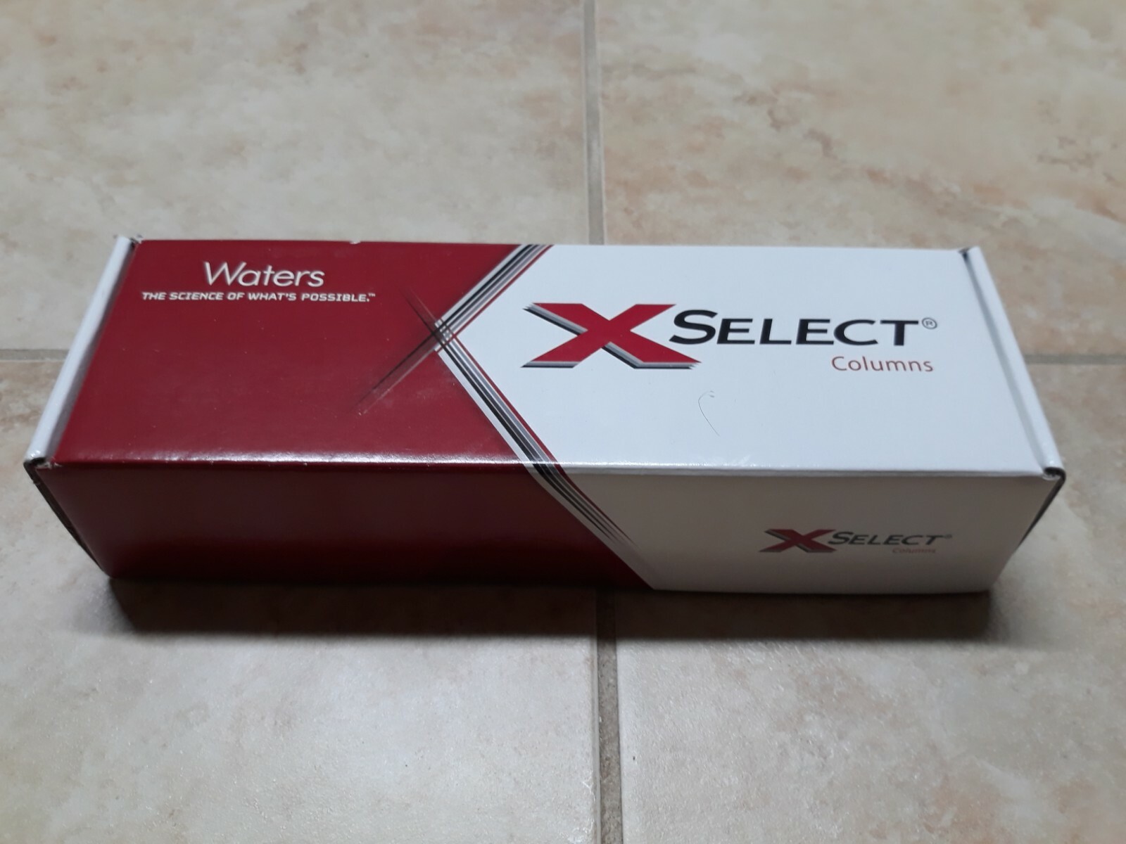 XSelect CSH Fluoro- Phenyl 3.5um, 4.6x100mm Column | eBay