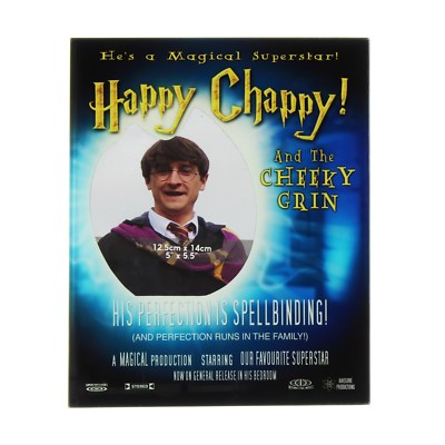 Moviecology Happy Chappy Harry Potter Photo Frame Boxed WBHM1426 Boxed ...
