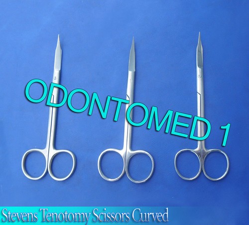 12 Stevens Tenotomy Scissors 4.5" CVD Surgical Instrument | eBay