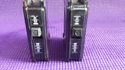 WESTINGHOUSE 16A 250V 6KA Q116C QUICKLAG N28 50HZ CIRCUIT BREAKER (2 ...