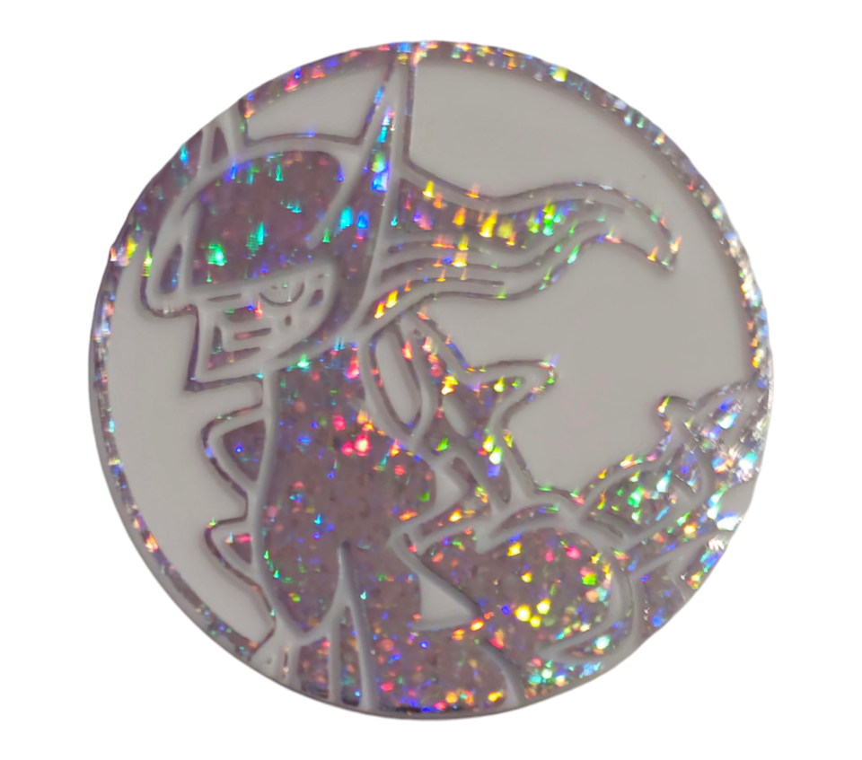 Pokémon TCG Coins - Choose Your Coin - Standard & Jumbo - All Available ...