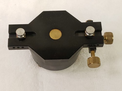 Seco 3010 azimuth base - for use with top-mounted distance meter EDM | eBay