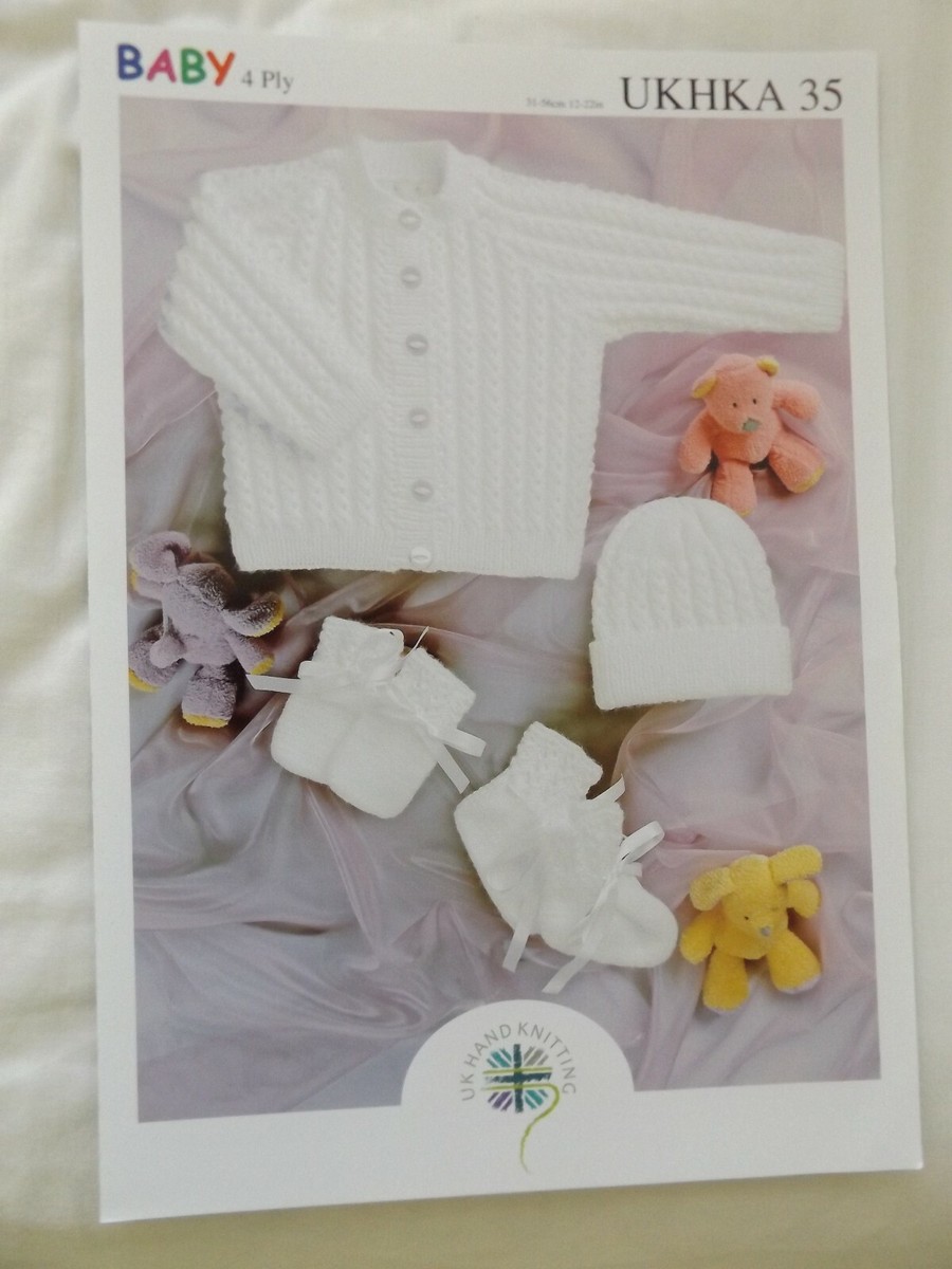 Knitting Patterns For Babies In 4 Ply Sirdar Snuggly 4ply 1742 Hats