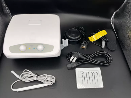 Dental Electro Electrosurgery Unit Machine High Frequency Electric 7pc ...