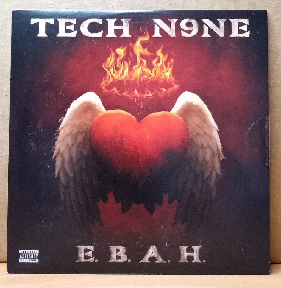Tech N9ne Ebah
