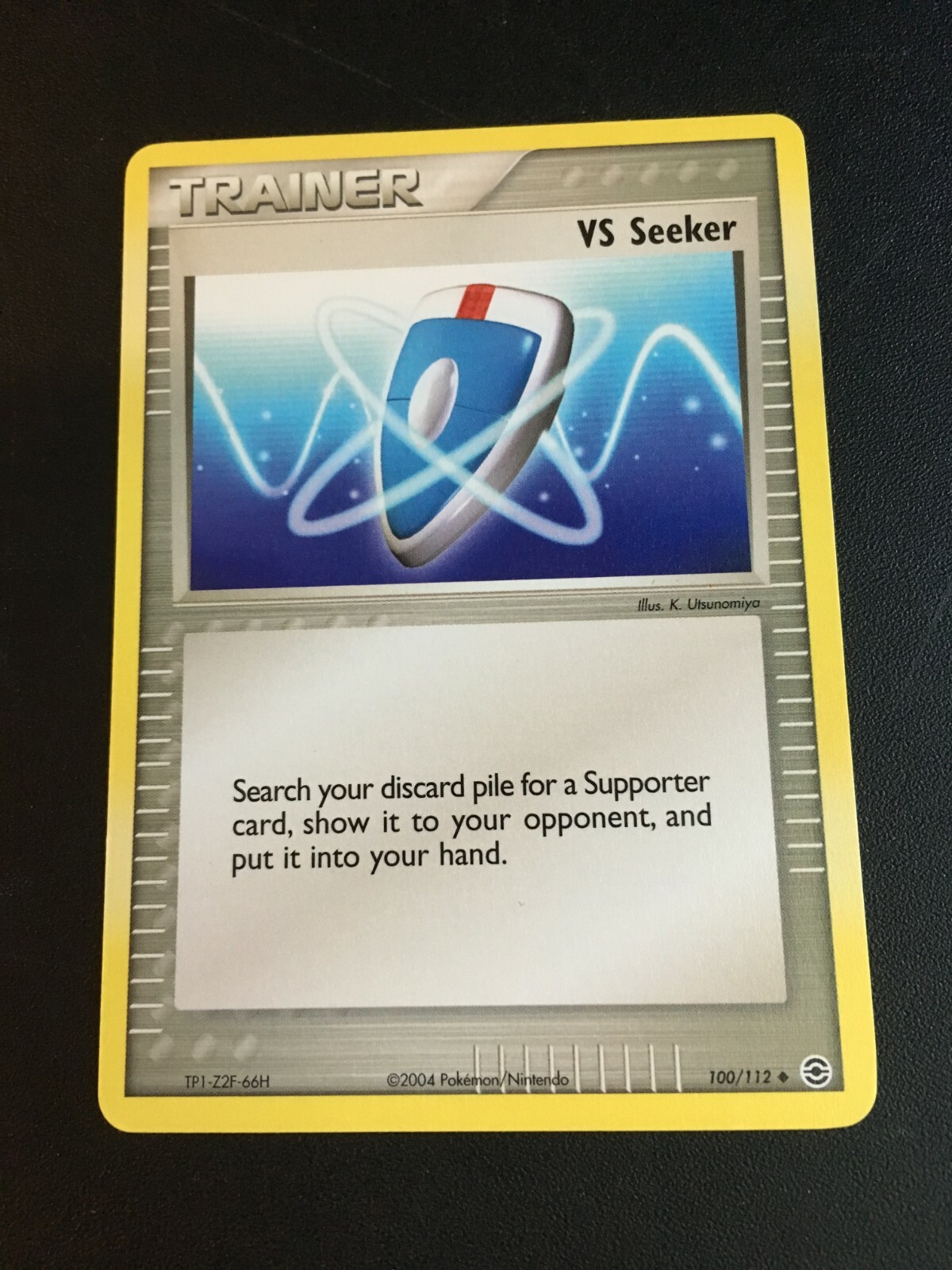 Pokemon VS Seeker 100/112 Mint | eBay