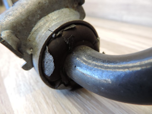 OEM Genuine Mercedes 07-13 w221 S550 Rear Sway Bar 2213200411 I1 | eBay