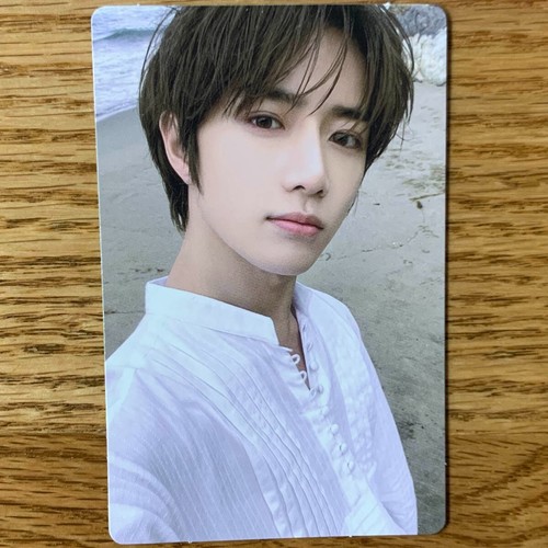 Beomgyu Official Photocard TXT The Name Chapter : Temptation Farewell ...