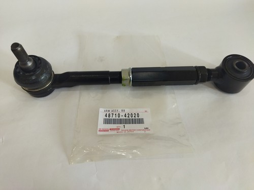 Toyota RAV4 Arm Assy RR Suspention 48710-42020 | eBay