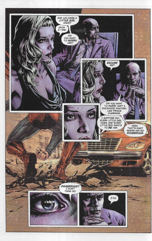 Lex Luthor The Man of Steel Comic 1 Classic Reprint 2019 Azzarello ...