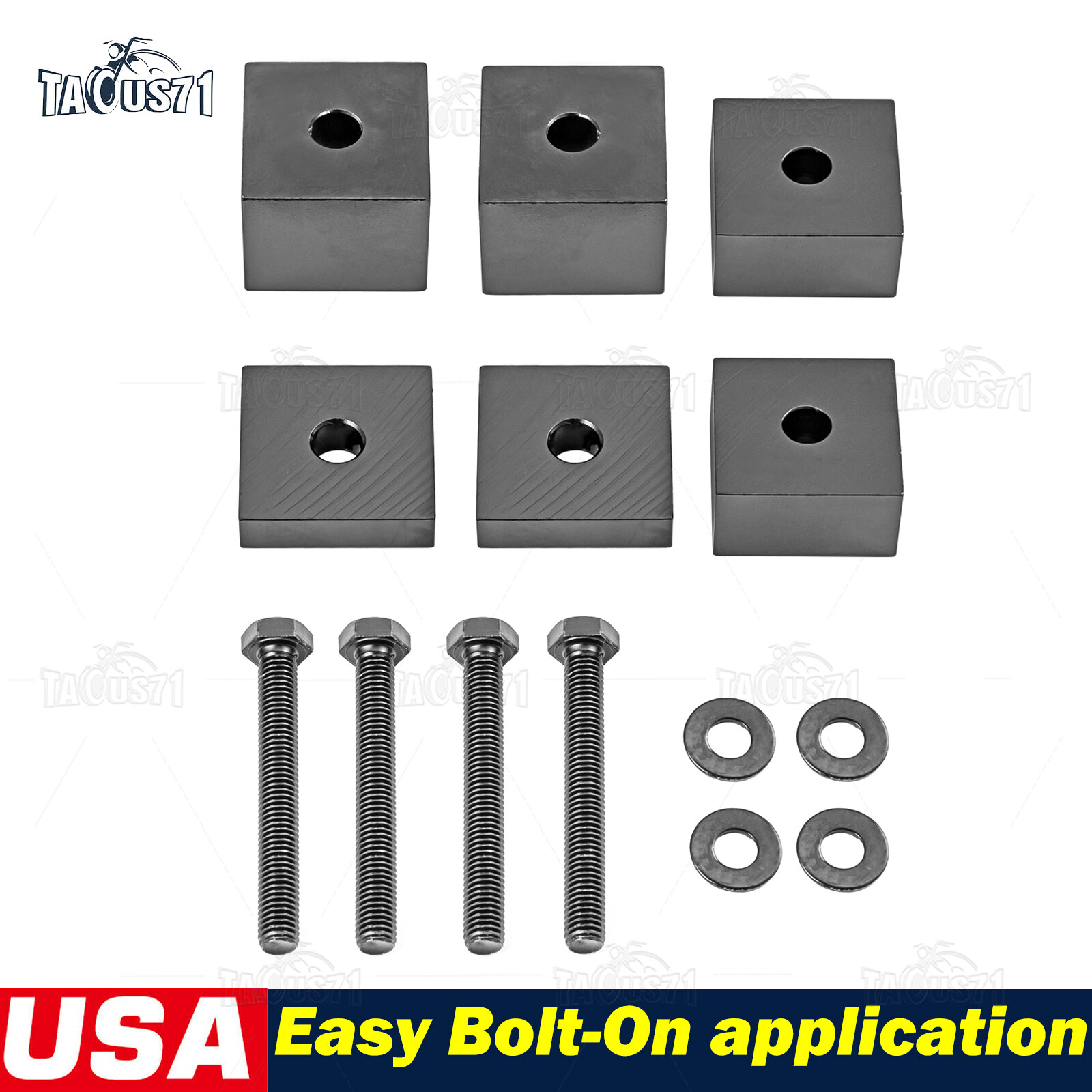 Ford Driveshaft Spacer Drive Shaft Spacer For Ford F150/F250/F350 ...