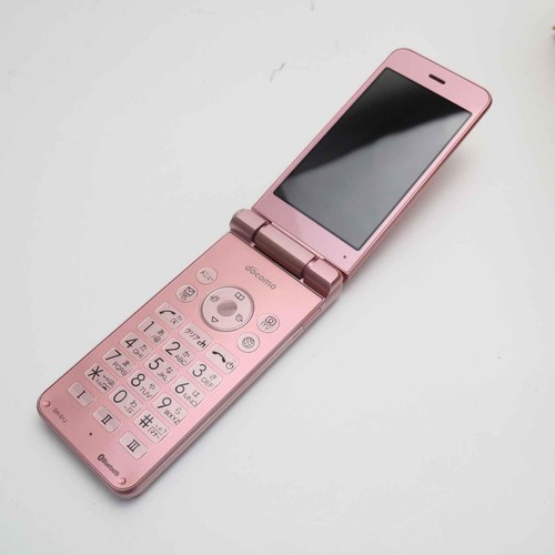 Docomo SHARP SH-01J Aquos KEITAI 2 ANDROID FLIP PHONE PINK Used tested ...