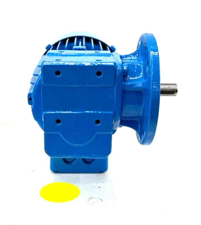 FLENDER GEAR MOTOR SF01M1M4P53N 3 PHASE 244 TO 300 VOLTAGE | eBay