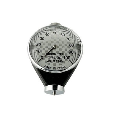 For Shore Durometer LX-OO Type OO ASTM2240 Thickness Gauge Hardness ...