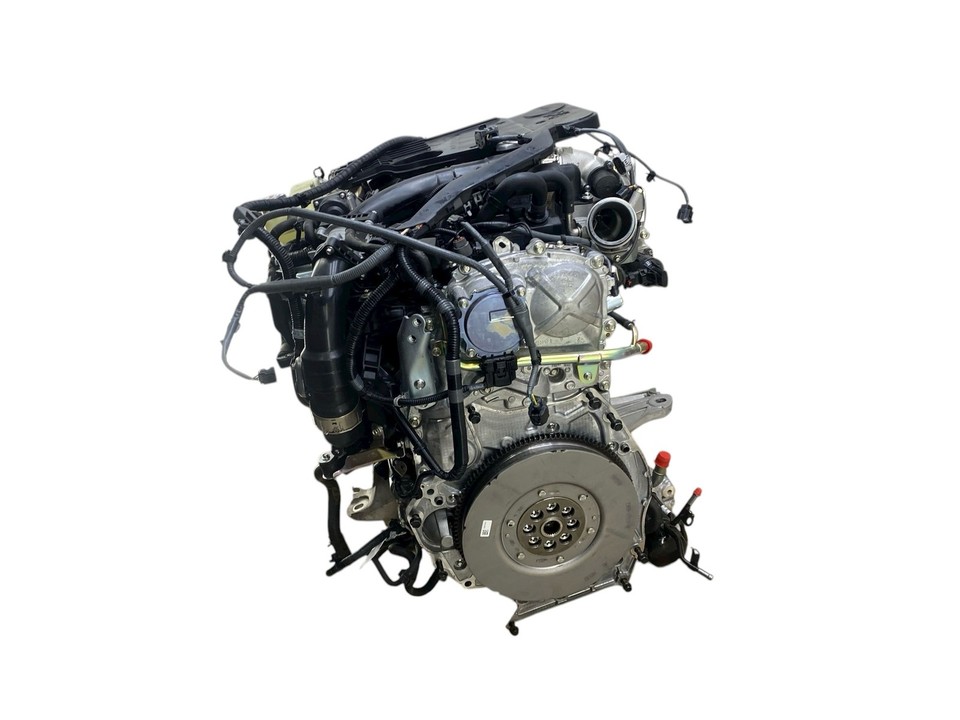 2025 MAZDA CX70 3.3L SKYACTIV-G I6 TURBO ENGINE MOTOR *13K MILES* OEM ...