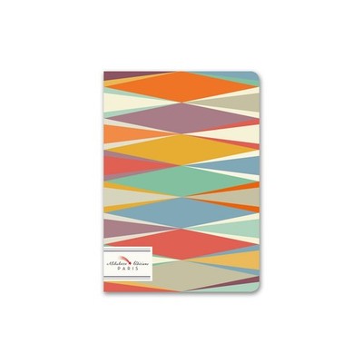 Alibabette Editions Paris Navajos Mini Exercise Notebook, 6.75 by 4.75 ...