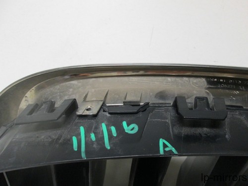 2014-2015 BMW X6 F16 RADIATOR HOOD GRILLE PASSENGER RIGHT RH ...