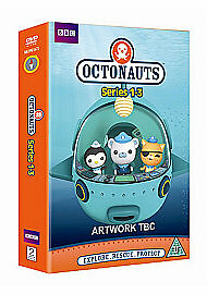 Octonauts - The First Collection (Box Set) (DVD, 2012) for sale online ...