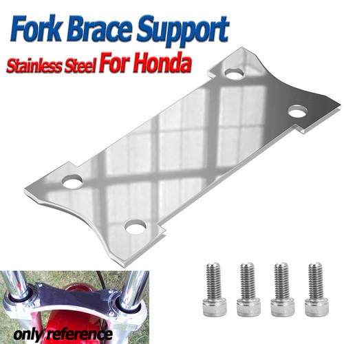 Front Fork Brace Support For Honda Shadow VT700C VT750C 83-85 V45 Magna ...